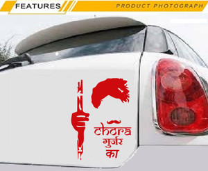 hard goat Sticker & Decal for Car & Bike Price in India - Buy hard goat ...