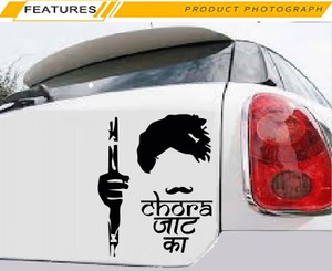 hard goat Sticker & Decal for Car & Bike Price in India - Buy hard goat ...