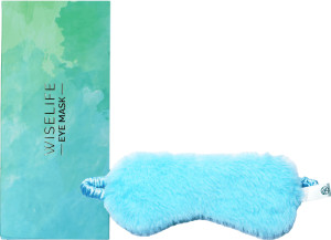 Wiselife Fur Eye Mask - Blue - Price in India, Buy Wiselife Fur Eye ...