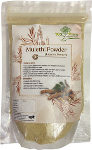 Swadhara Mulethi Powder For Face And Skin ( 100 g) - Price in India ...