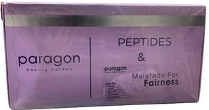 Paragon Beauty Garden Peptides Melafade Facial Kit - Price in India ...