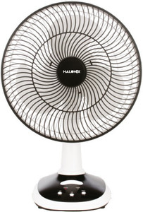 HALONIX Rechargeable Table fan 300MM 24W with 12 Months Warranty Energy ...