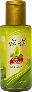 VARA Natural Amla Herbal Hair OIl for Hair Growth Hair Oil - Price in ...
