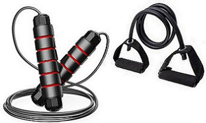 ADONYX SPECIAL COMBO HOME WORKOUT SET Gym & Fitness Fitness Accessory ...