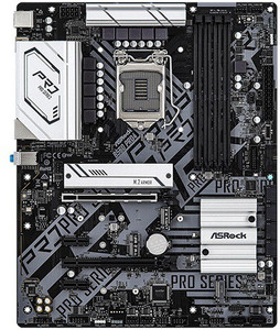 ASRock B560 Pro4 LGA 1200Socket ATX Intel B560 Chipset DDR4 Motherboard ...