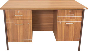 NEUDOT PASSION Engineered Wood Office Table Price in India - Buy NEUDOT ...