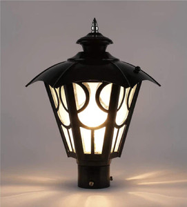 Volt Light Aluminium Waterproof Outdoor Gate,Garden Light Decorative ...