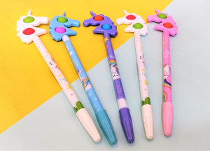 Preili's POP IT Unicorn Gel Pen - Buy Preili's POP IT Unicorn Gel Pen ...