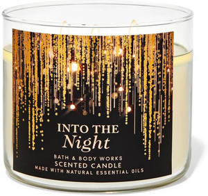 Bath and Body Works Into The Night 3-wick Fragrance Candle Candle Price ...