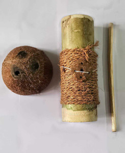 NAKSHATRA HOME BAMBOO PUTTU MAKER Bamboo Steamer Price in India - Buy ...