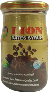 LION Date Syrup NA Price in India - Buy LION Date Syrup NA online at ...