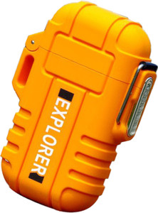 WRADER Newly Arrived Premium Look Electric Waterproof Lighter with Dual ...