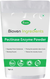 Bioven Ingredients Pectinase Enzyme (Powder-100g ) Pectin Powder Price ...
