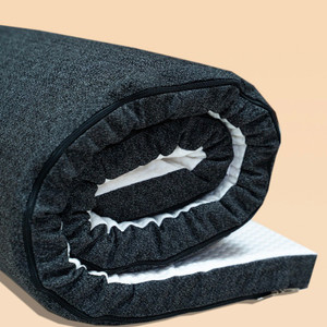 Morning Owl Topper 2 inch Queen Latex Foam Mattress Price in India ...