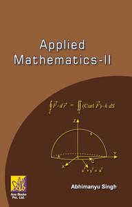 Applied Mathematics-II PB: Buy Applied Mathematics-II PB by Singh A at ...