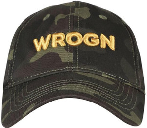 WROGN Sports/Regular Cap Cap - Buy WROGN Sports/Regular Cap Cap Online ...