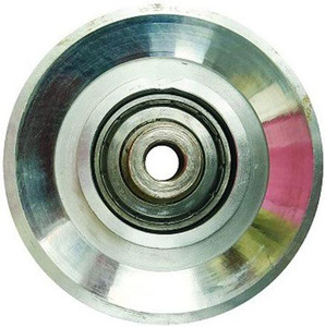 HIHENTEPRISES HIH Gym pully aluminium for rolling wire pack of 3 inch ...