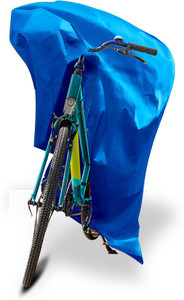 TUFFPAULIN Universal Cycle Cover, Cycle Wrap, Durable, UV Resistant ...