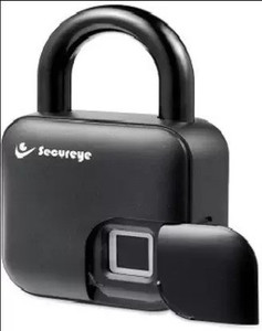 SECUREYE Aluminium Glossy Smart Lock Price in India - Buy SECUREYE ...