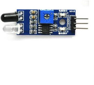 CyberSupreme IR Infrared Sensor Module Reflective Photoelectric Light ...