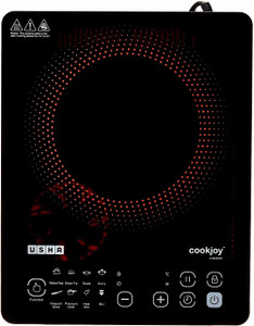 USHA 2000 W Induction Cooktop Touch Panel - Buy USHA 2000 W Induction ...