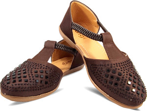 saigi Girls Slip on Ballerinas Price in India - Buy saigi Girls Slip on ...