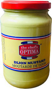 The Chef's Optima Dijon Mustard. 370g Mustard Price in India - Buy The ...