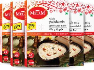 MELAM Easy Palada Mix | Pack of 5 | Quick & Easy 1 kg Price in India ...