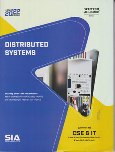 Distributed Systems B.Tech IV-Year II-Sem (CSE & IT) R18 Professional ...