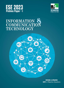 Information & Communication Technology For ESE - 2023 (Prelims Paper ...