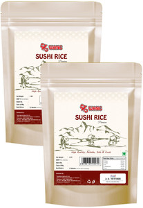 WANG SUSHI RICE Raw Rice (Full Grain, Sticky) Price in India - Buy WANG ...