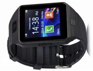 NKL Premium Smart Android Watch 030 Sim and Memory Card Supported With ...