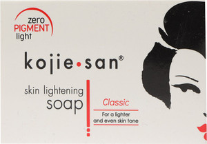 Kojiesan Zero Pigment light Skin Lightning Soap - Price in India, Buy ...