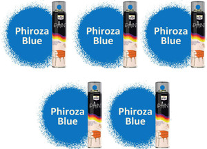 Berger Blue Spray Paint 400 ml Price in India - Buy Berger Blue Spray ...