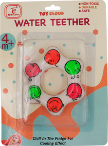 Buy 1 Toy Cloud Teether in India | Flipkart.com