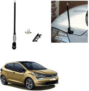 SPREADX Stylish Car Bonnet Show Decorative Antenna Rod Style for Tata ...