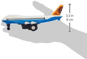 Skkities Jet 747 - Giant Jet 747 Passenger Airliner Push Back Toy - Jet ...