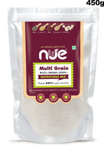 nue Multi Grain Powder Pouch (450 g) Energy Drink Price in India - Buy ...