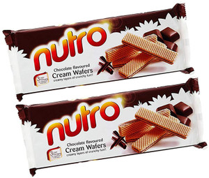 Nutro Chocolate Wafer Wafers Price in India - Buy Nutro Chocolate Wafer ...