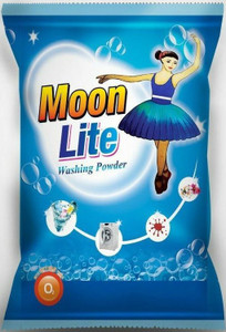Moonlite WASHING POWDER Detergent Powder Price in India - Buy Moonlite ...