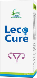 Cure Herbal Leco Cure Syrup (200ml) (Pack Of 2) Price in India - Buy ...