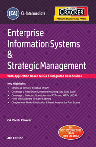Taxmann's CRACKER for Enterprise Information Systems & Strategic ...
