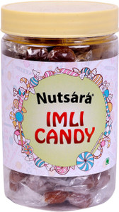 nutsara Imli Candy , Khatti Methi Imli , Tamarind Twist Candy 250 gms ...