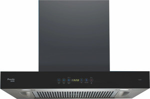 Preethi KH 207 Auto Clean Wall Mounted BLACK 750 CMH Chimney Price in ...