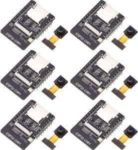 Aktronics SP32 CAM, ESP32 Camera, ESP32-CAM Camera Module, ESP32 PACK ...
