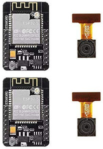Aktronics SP32 CAM, ESP32 Camera, ESP32-CAM Camera Module, ESP32 PACK ...