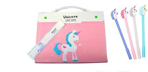 Flipkart.com | Magic of Gifts Poly Propylene Folder with Compartment ...