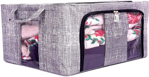 FLOSTRAIN box 44L Clothes Storage Boxes for Lehenga Suit Dress ...