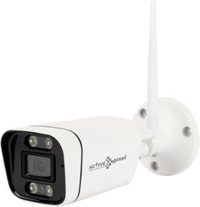 active pixel 3MP Wireless WiFi Outdoor Bullet Camera,IP66 Waterproof ...