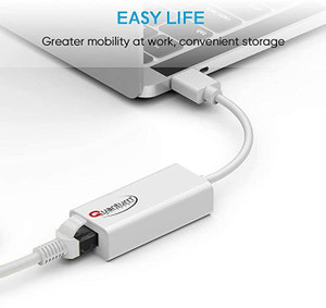 RARE 542 Wired Ethernet Lan Adapter compatible with Windows Price in ...